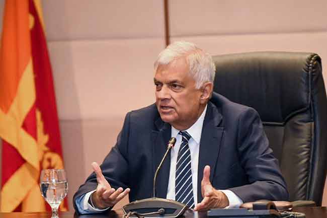 ආණ්ඩු පක්ෂ මන්ත්‍රීවරුන්ට ජනපතිගෙන් කැඳවීමක්