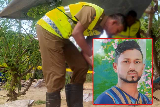 ක්‍රිකට් පිටියේ ගැටුම දෙදරු පියාට දිවි අහිමිකරයි