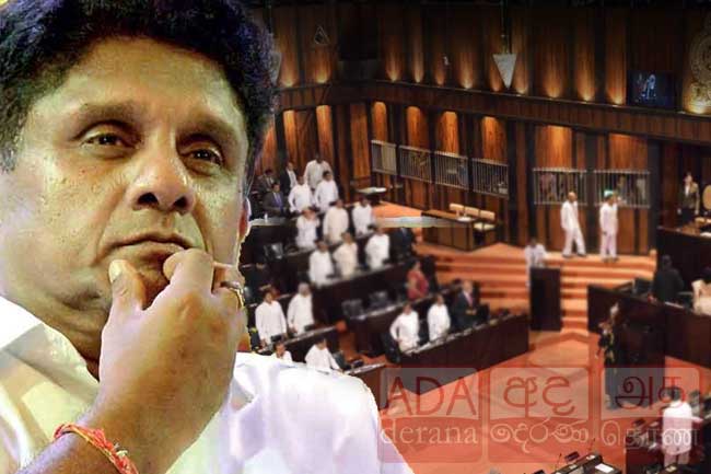 විපක්ෂයේ දේශපාලන පක්ෂ සජිත්ගේ ප්‍රධානත්වයෙන් රැස්වෙයි