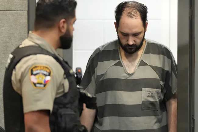 වෙඩිතබා විරෝධතාකරුවෙක්ව ඝාතනය කළ හමුදා සැරයන් ට සිරදඬුවම්