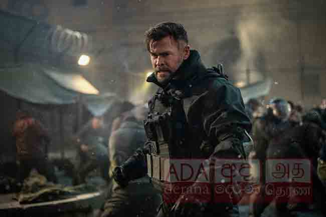 Extraction 2 නවතම පූර්ව ප්‍රචාරක පටය