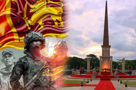 ජාතික රණවිරු සැමරුම් උළෙල