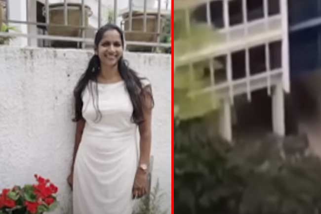 සිංගප්පූරුවේදී මියගිය ගෘහ සේවිකාව සම්බන්ධයෙන් විමර්ශනයක්