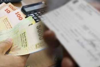 වී ගොවීන්ට හෙට සිට සහනාධාර වවුචර්පත්