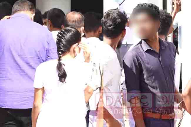 කළුතර සැකකරුවන්ට අධිකරණය අද දුන් නියෝගය