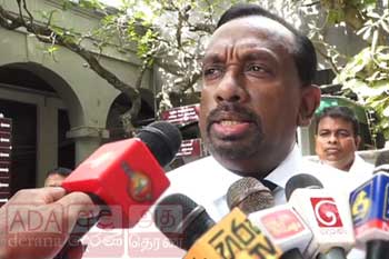 ඇමතිකම් ඉල්ලගෙන පස්සෙන් යන්නේ නෑ...-මහින්දානන්ද