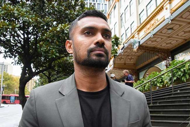 මම වැරදිකරු නොවේ - ධනුෂ්ක