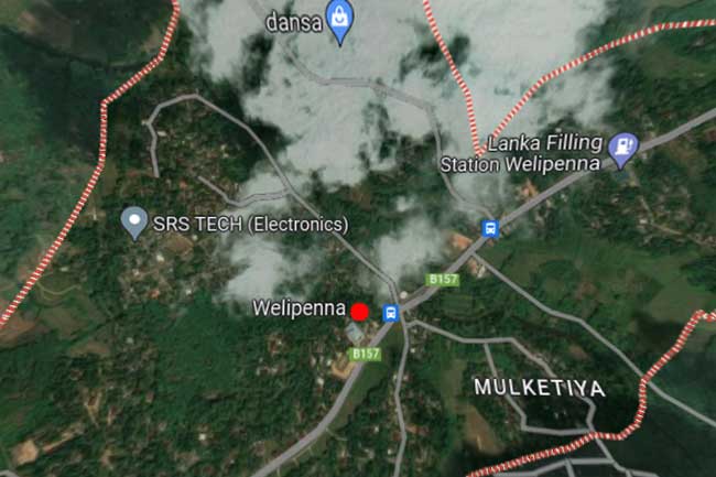 වැලිපැන්න කොල්ලයේ තවත් සැකකරුවෙක් අත්අඩංගුවට