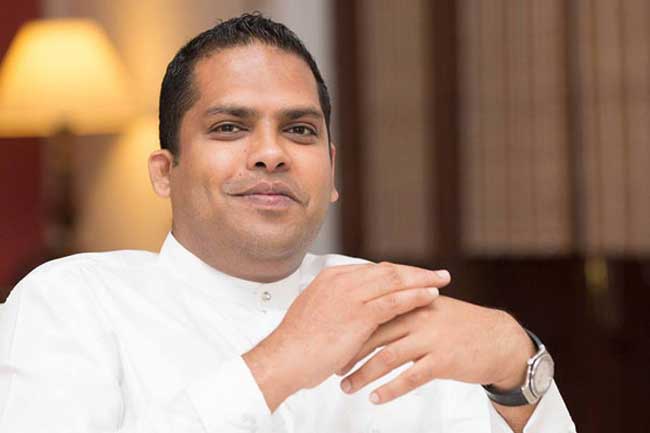 ඇමති හරීන්ට තවත් තනතුරක්