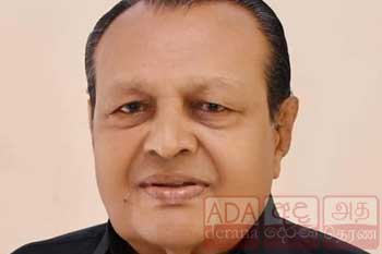 විදුලි සෝපානය කඩා වැටී හිටපු සෞඛ්‍ය අමාත්‍යවරයා ජීවිතක්ෂයට