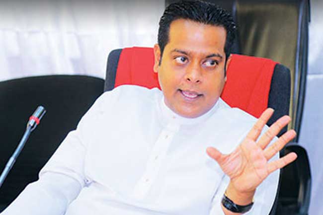 සනත් නිශාන්තට වැඩවරදීද?