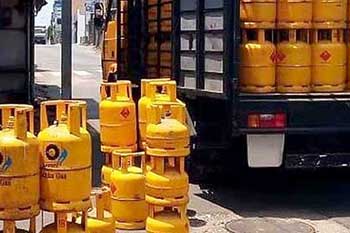 ලාෆ්ස් ගෑස් සමාගමෙන් දැනුම්දීමක්