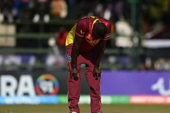 වසර 48කට පසු බැස ගිය ලෝක ශූරයෝ