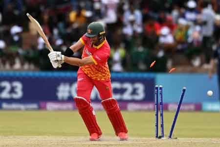 සිම්බාබ්වේ ත් ඉවතට