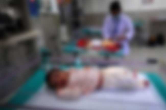 කුඩා දරුවන්ට බරපතළ අනතුරක්