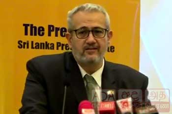 ශ්‍රී ලංකාවේ ලෝක බැංකු අධ්‍යක්ෂ කළ ඉල්ලීම