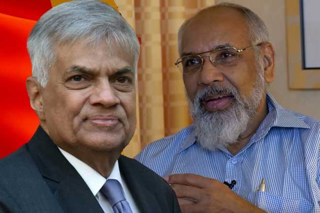 ජනපති උනන්දුයි - විග්නේෂ්වරන්