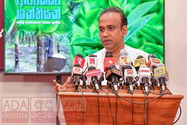 උතුර කේන්ද්‍ර කරගත් නව පොල් ත්‍රිකෝණයක්