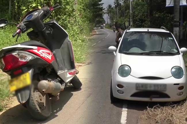 වැලිවේරියේ වෙඩිතැබීම ගැන තවත් තොරතුරු