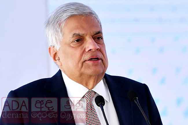 ජල ගැටලුව පිළිබඳ ජනපතිගේ ප්‍රධානත්වයෙන් සාකච්ඡාවක්