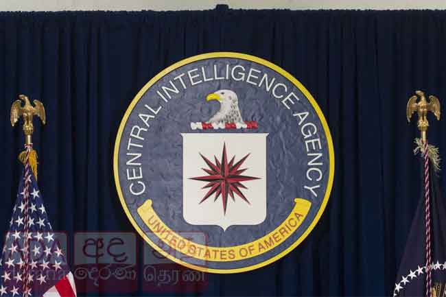 චීන ආරක්ෂක නිලධාරිනියක් CIA දැලේ පැටලෙයි