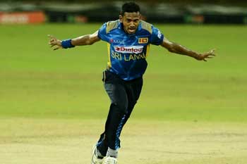 චමීර ආසියානු කුසලානයෙන් ඉවතට