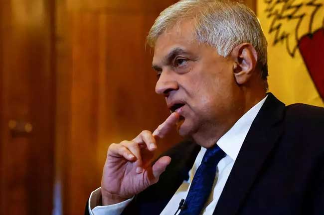 ගෑස් ගැන ජනපතිගේ යෝජනාවට කැබිනට් අනුමැතිය