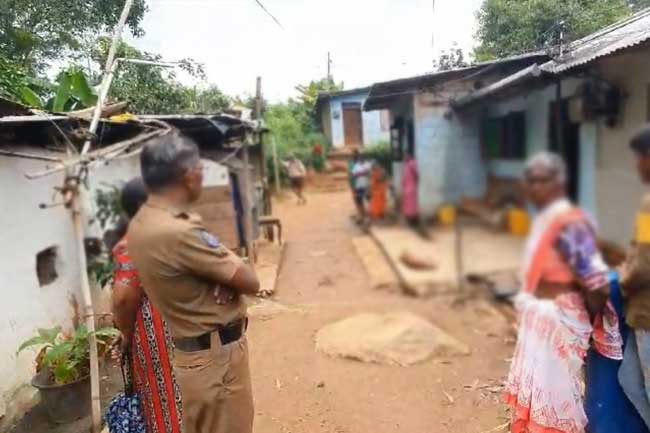 බහින්බස් වීමක් දුරදිග යාමෙන් සිදුවූ ඝාතනය