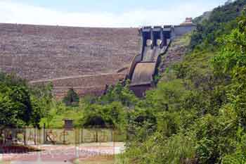 සමනල වැව ජලාශයේ ගැටලුව ගැන අමාත්‍යවරයාගෙන් ප්‍රකාශයක්