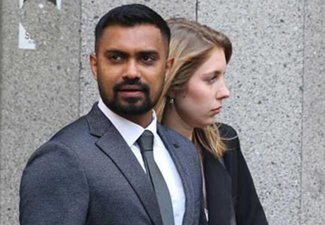 ක්‍රිකට් ක්‍රීඩක ධනුෂ්කට එරෙහි නඩු විභාගය අවසන්