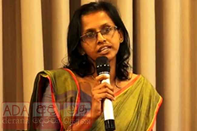 දේවානි ජයතිලක ගෙන් දෝස්මුරයක්