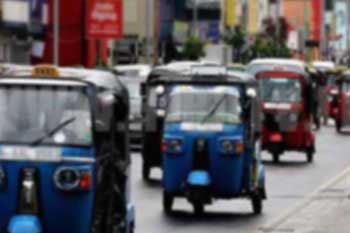 ත්‍රීරෝද රථ ගාස්තුව ගැන තීරණයක් ගනී