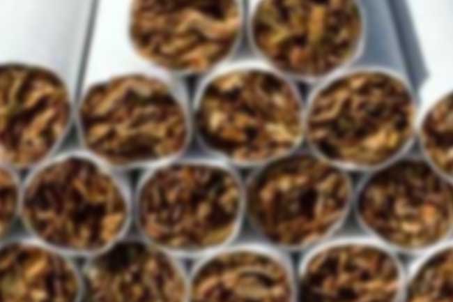 විදෙස් දුම්වැටි තොගයක් රේගු භාරයට