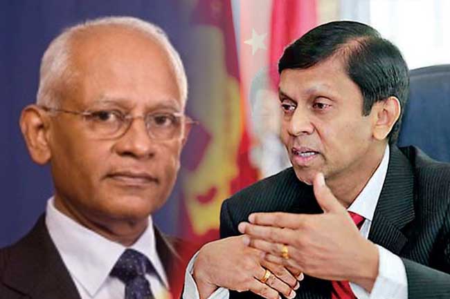 කබ්රාල් සහ ලලිත් වීරතුංග නිදහස්