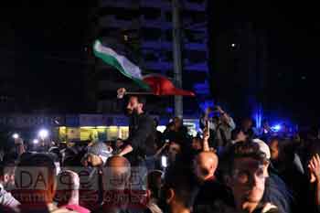 අල් අහ්ලි රෝහලට එල්ල වූ ප්‍රහාරයට විරුද්ධව රටවල් රැසක විරෝධතා