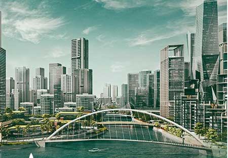 කොළඹ වරාය නගරයට තවත් විශාල ආයෝජනයක්