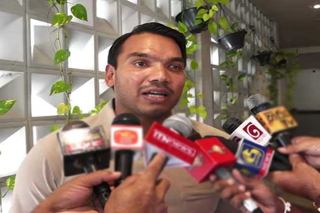 අයවැයේ දී පක්ෂයක් විදියට තීන්දුවක් ගමු -නාමල්