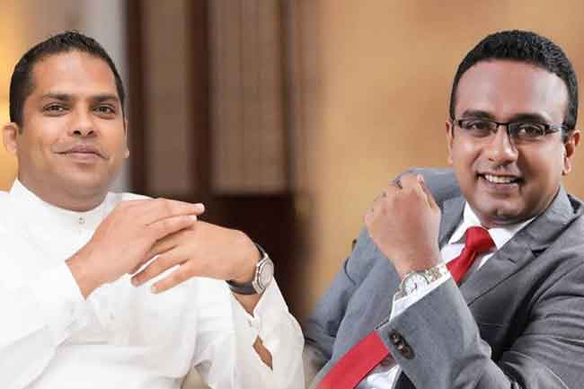 අමාත්‍යවරුන් දෙදෙනා සජබයෙන් නෙරපීමට එරෙහි පෙත්සම් විභාගය කල්තැබේ