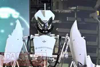 රොබෝවරයකු ගේ පහර දීමකින් පුද්ගලයකු ජීවිතක්ෂයට