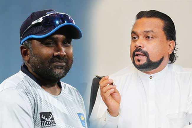 විමල්ගේ චෝදනාවට මහේල දුන් පිළිතුර