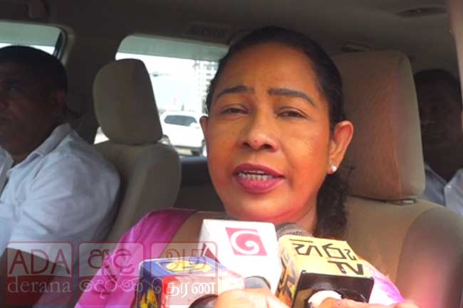 අයවැයෙන් එන ඓතිහාසික තීන්දුව