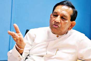 අයවැයට විරුද්ධ විය හැක්කේ පොහොට්ටුවට පමණයි -රාජිත