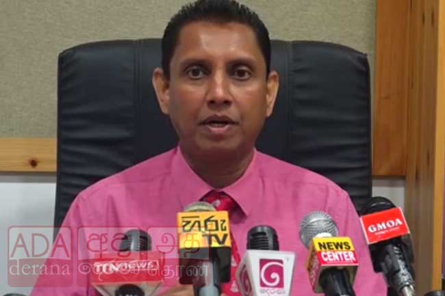 අයවැය ගැන GMOA කනස්සල්ලෙන්