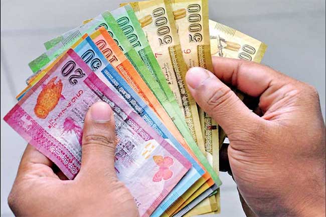අහිමිවූ බදු ආදායම් අය කරගැනීමට උපදෙස්