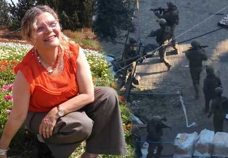 ඊශ්‍රායල ප්‍රාණඇපකරුවෙක් මරුට