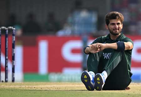 පාකිස්තානයට අලුතෙන් ක්‍රිකට් නායකයින් දෙදෙනෙක්