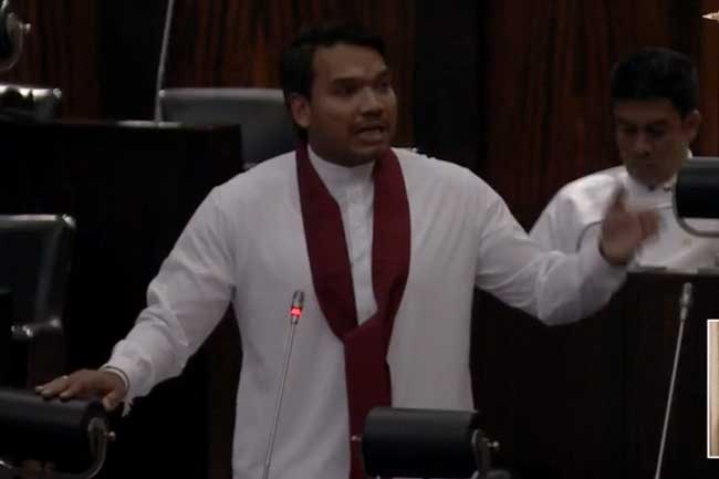 අපි අධිකරණ තීන්දුවලට ගරු කරනවා -නාමල්