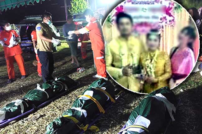 මංගල දිනයේ ඛේදවාචකය