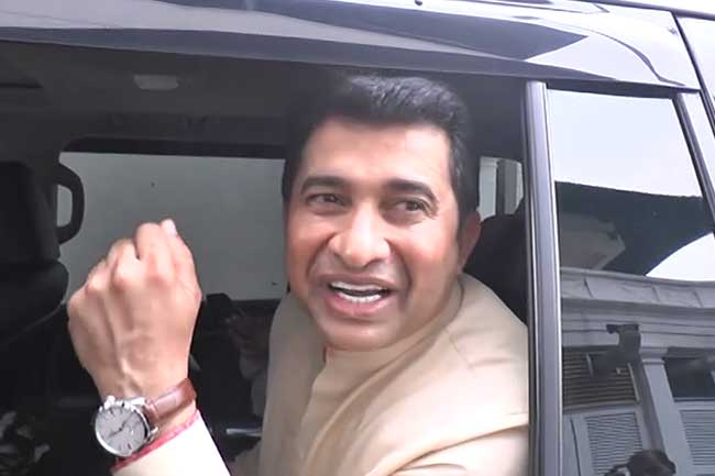 ඇමති ධුරයෙන් ඉවත්කළ පසු රොෂාන් මුල්වරට කළ ප්‍රකාශය