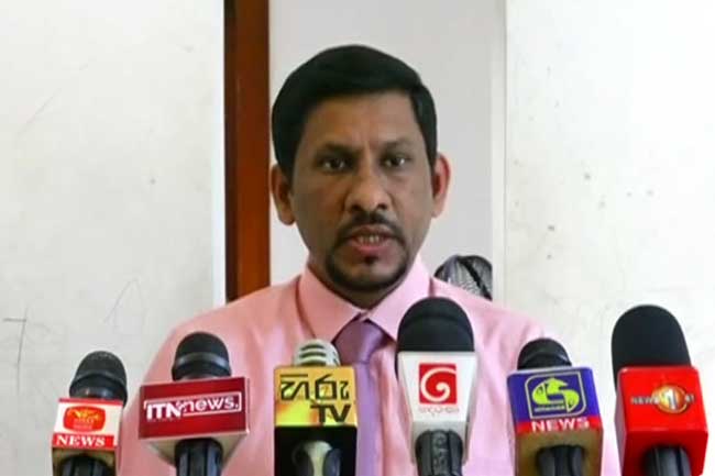 නව විදුලිබල පනතෙන් විධායක අමාත්‍යවරයෙක්